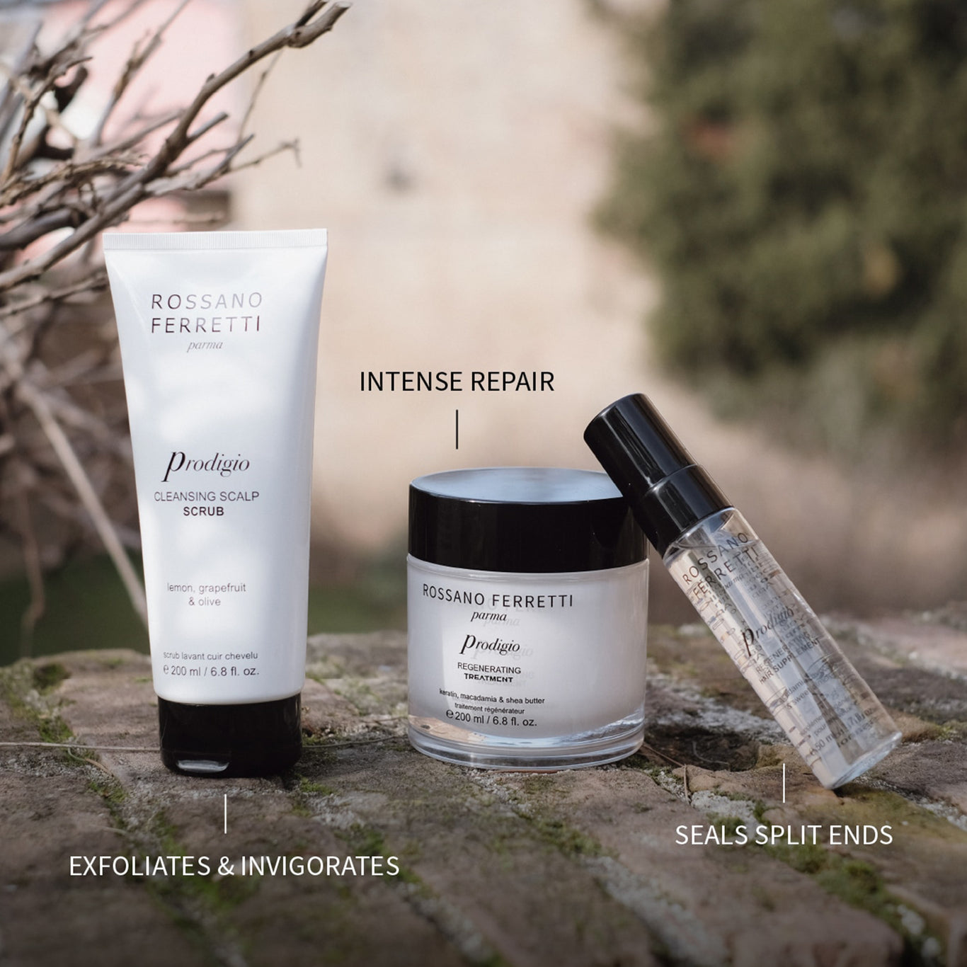 Rossano Ferretti Prodigio Regenerating Treatment 200ml - Rosewood Hong ...