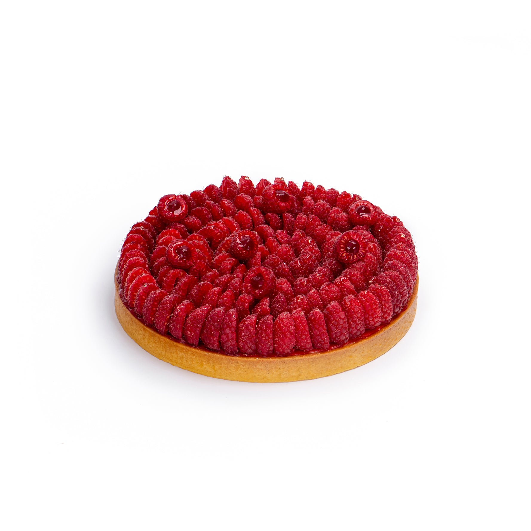 Raspberry Tart - Butterfly Patisserie - Rosewood Hong Kong Online Shop