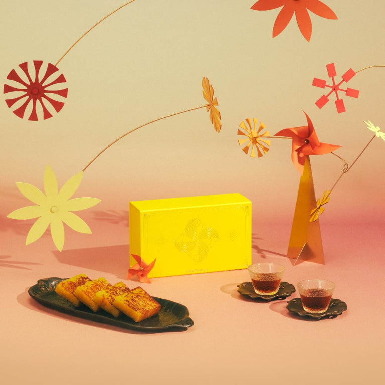 Chinese New Year Edition - Chinese Lantern Cake - Butterfly Patisserie ...