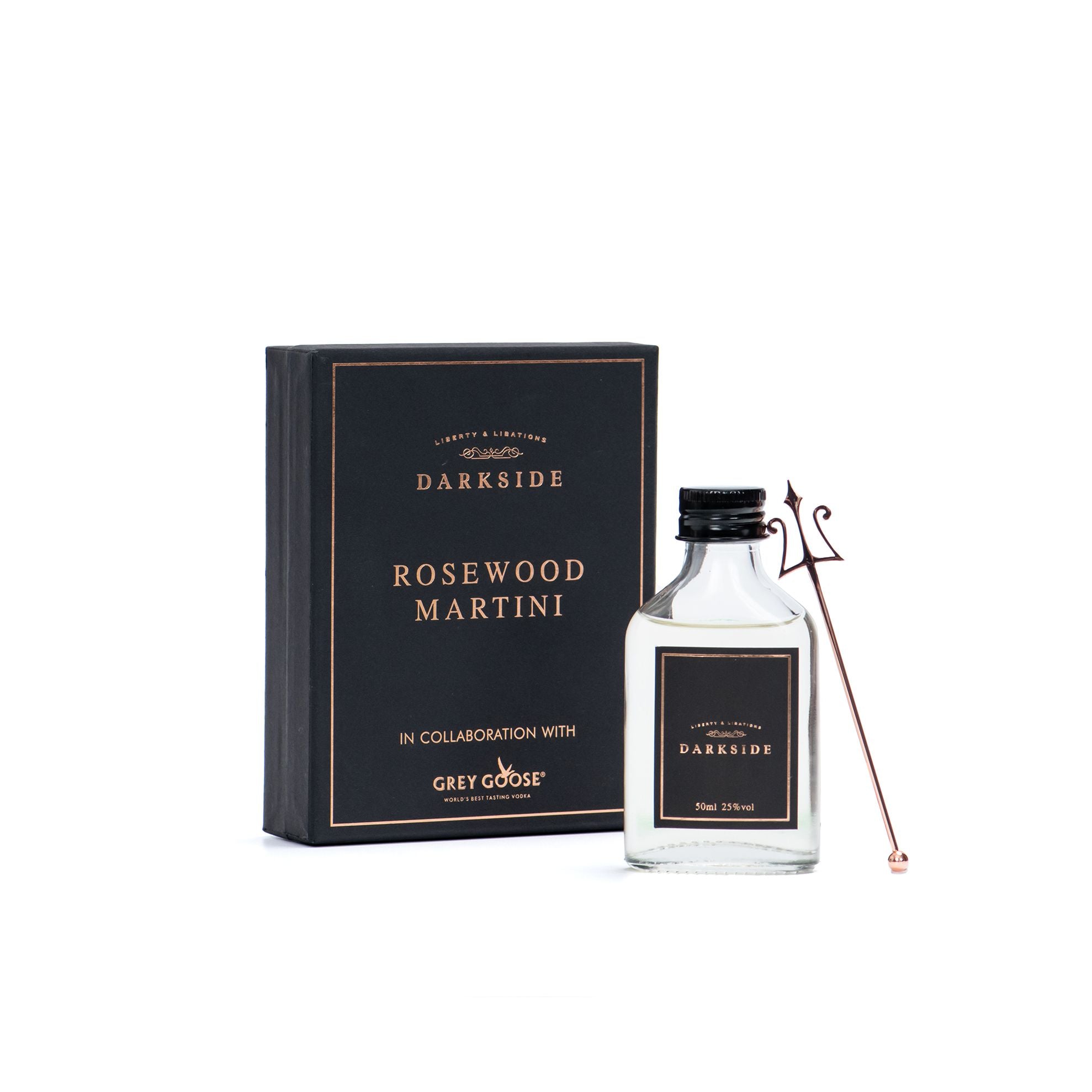 DarkSide Bar - Martini Travel Kit - Rosewood Hong Kong Online Shop