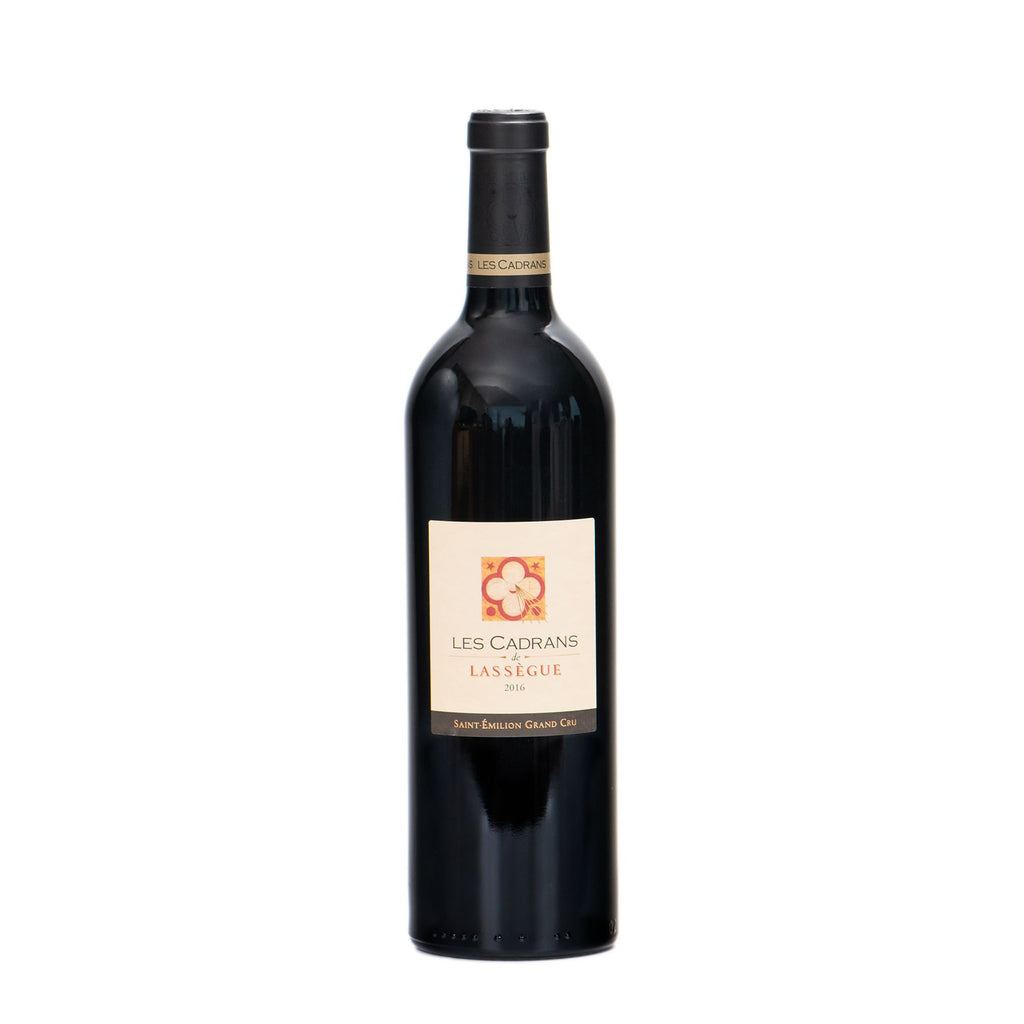 Les Cadrans De Lassegue, Saint-Emilion Grand Cru - HENRY - Rosewood ...