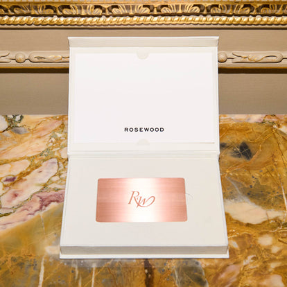 Rosewood Gift Card - Rosewood Hong Kong Online Shop