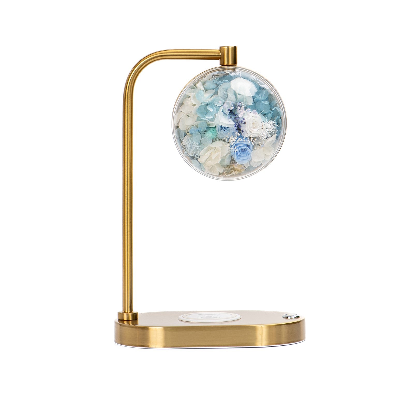 Flower Charger - Blooming Energy (Blue) - Rosewood Hong Kong Online Shop